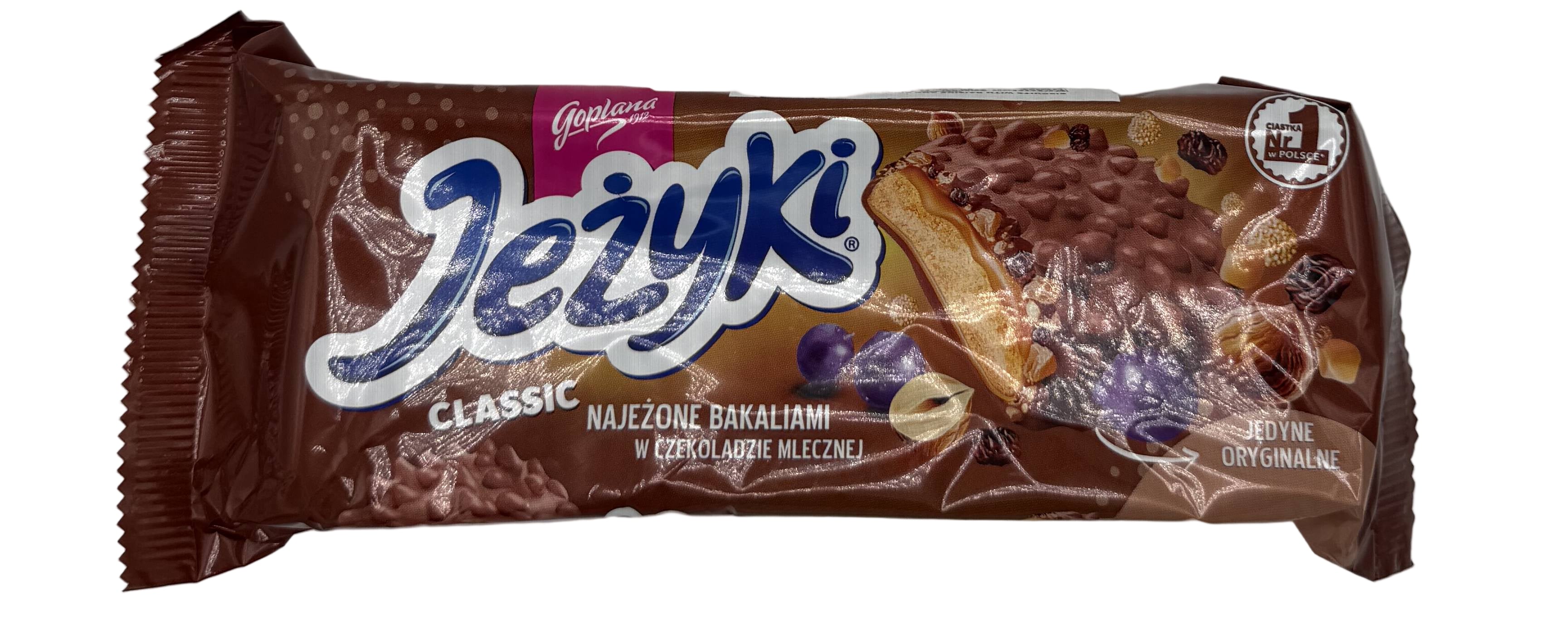 Jeżyki Classic (Polish Classic Chocolate Biscuits) – Premier Polish ...