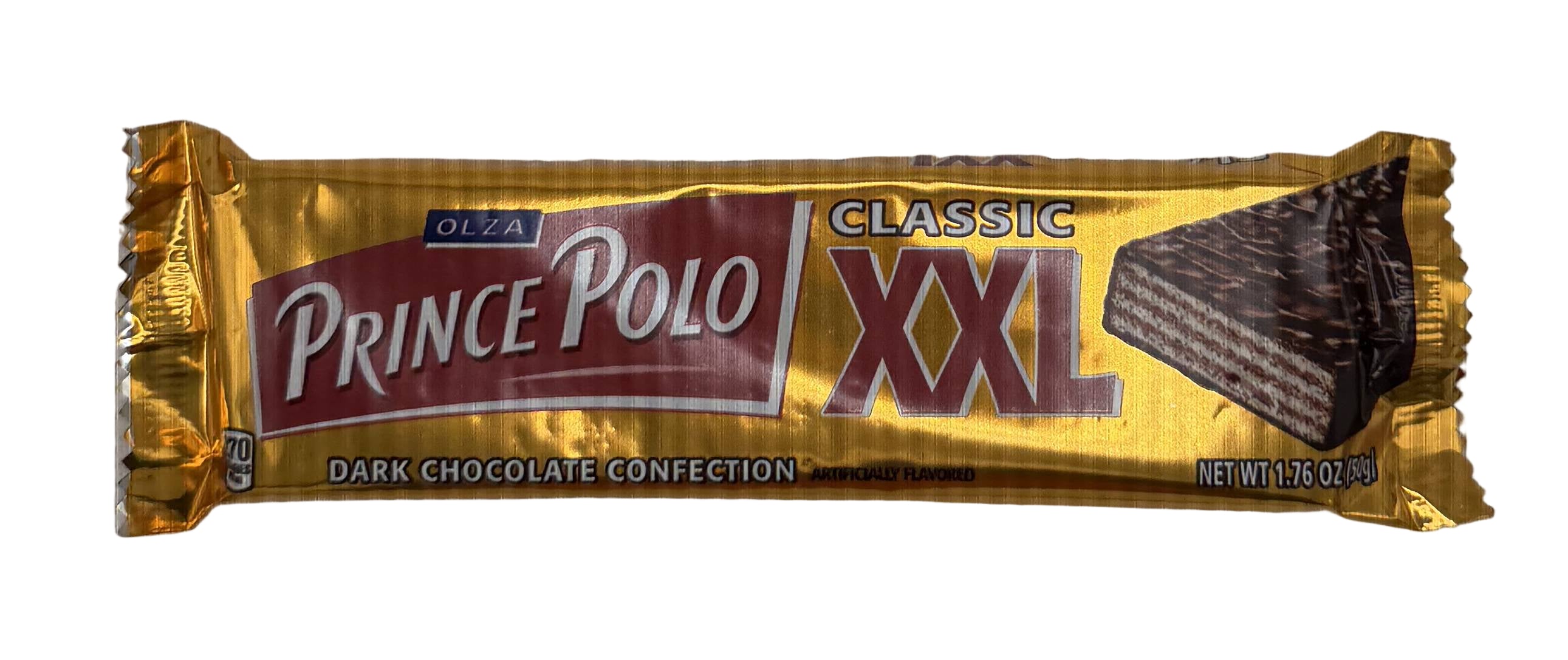Prince Polo Klasyczne XXL (Classic Dark Chocolate Wafer Bar) – Premier ...