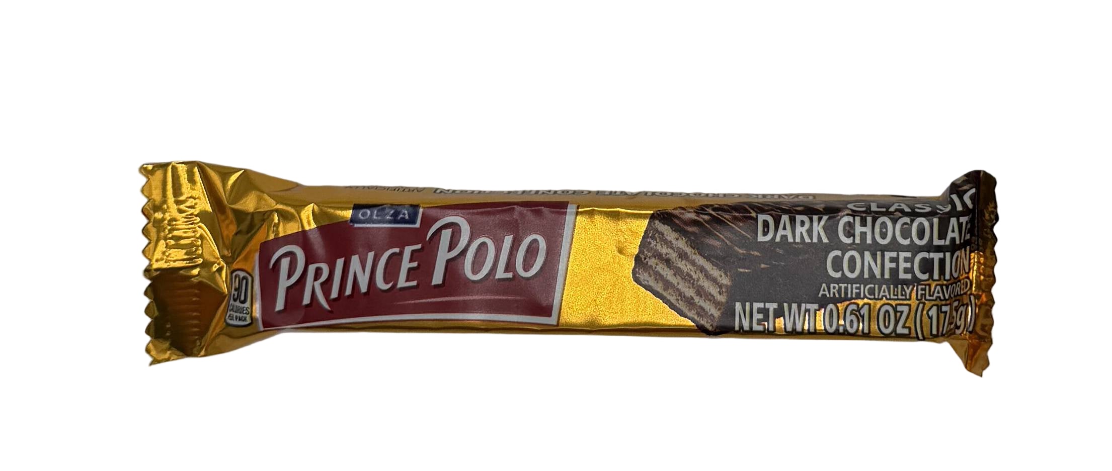 Prince Polo Klasyczny (Classic Dark Chocolate Wafer Bar) – Premier ...